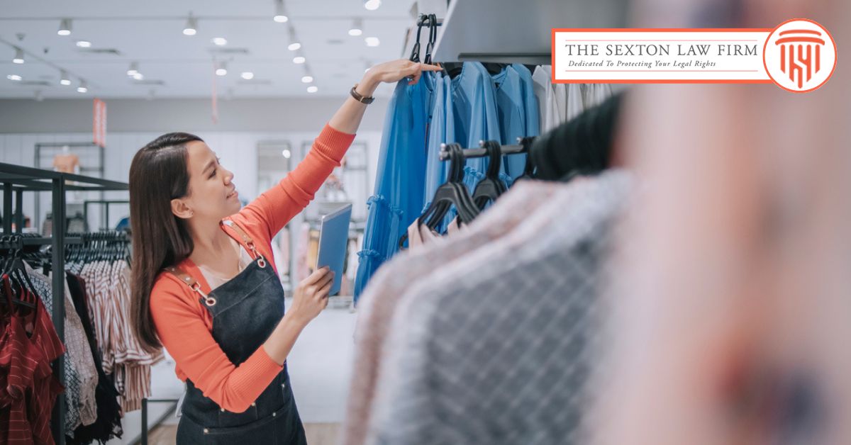 Common Retail Workers' Injuries